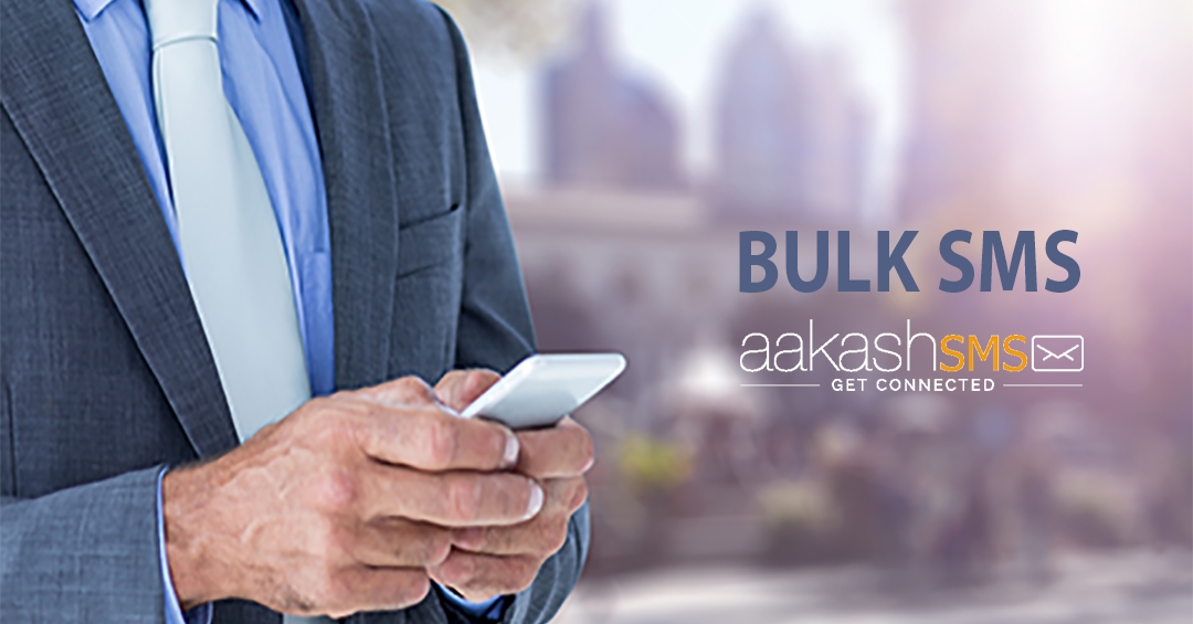 Bulk SMS Service in Nepal | SMS Marketing - AakashSMS