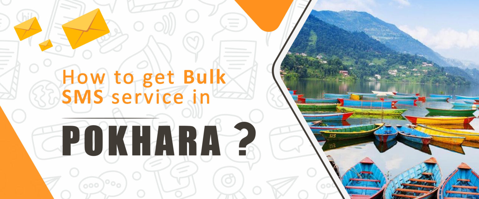 Bulk SMS Service Provider in Pokhara Nepal